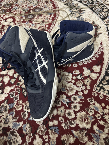 Борцовки asics дешево
