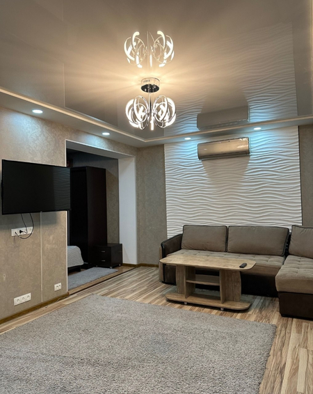 Mirobod ZOR TV ruparasida 1*2 xona qilingan