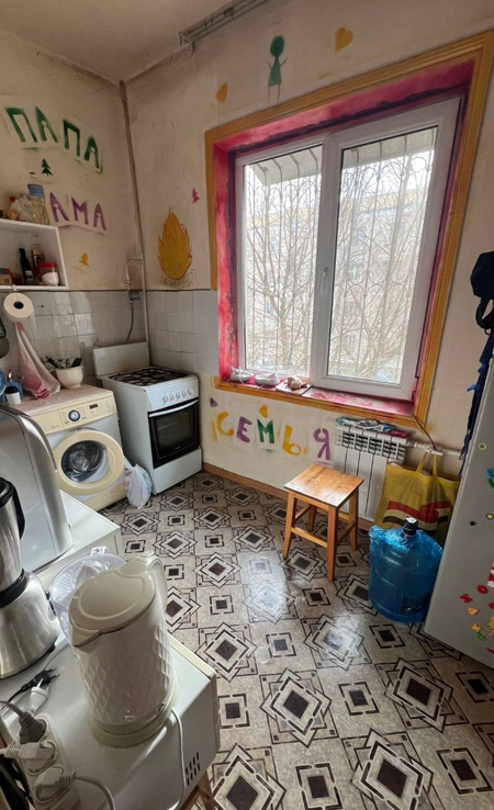 Продается 1/2/4 квартира ТТЗ-4
