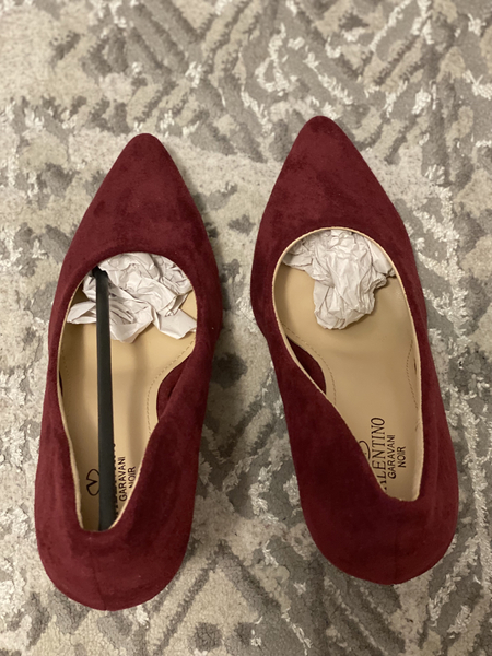 замж Туфли Valentino