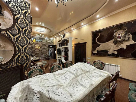 Квартира Яшнабадский р-н Садыка Азимова 3/3/7 Новостройка 140м²