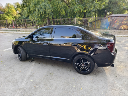 Продается самый черный Cobalt LTZ
