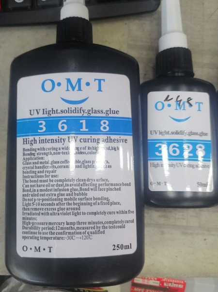 Kley OMT, Titan, tomchi, Bostik, BBC va boshqasiga mos maslahat berami