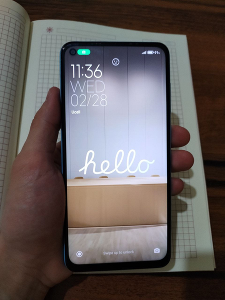 Redmi Note 9  Xiaomi