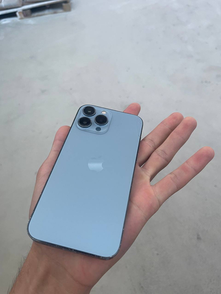 Iphone 13 pro max 256Gb