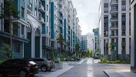 2-комнатная Зангиота за 25 300$ (159220)