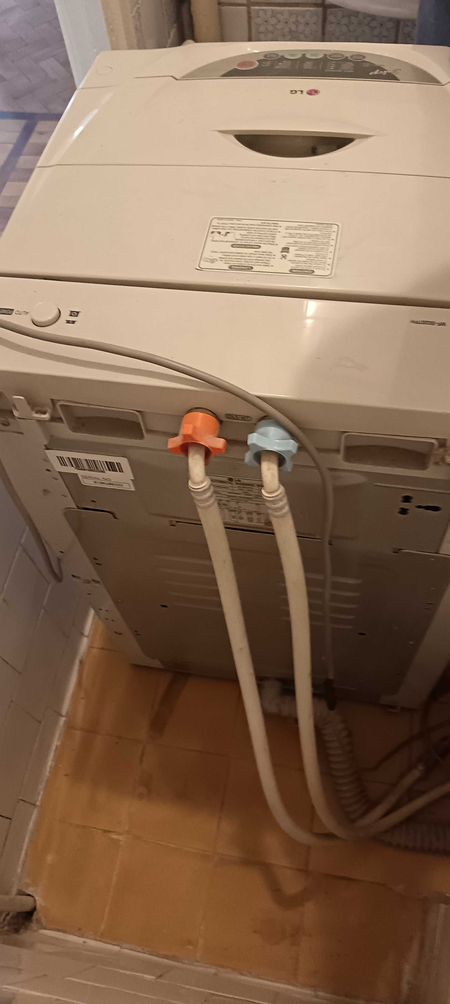 Продам стиральную машину LG WF-S5207PH