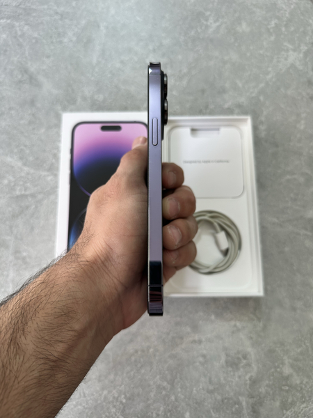 iPhone 14 Pro Max 256GB Purple