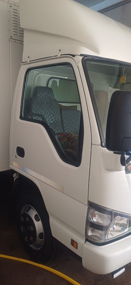 Isuzu 2020  xolati zor gazi bor