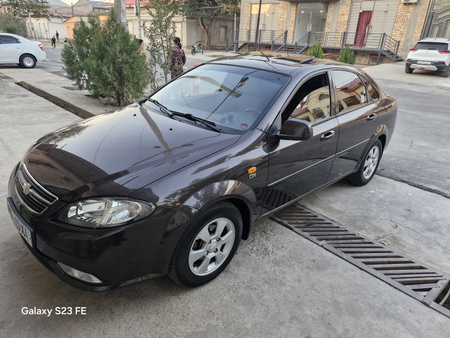 Chevrolet jentra