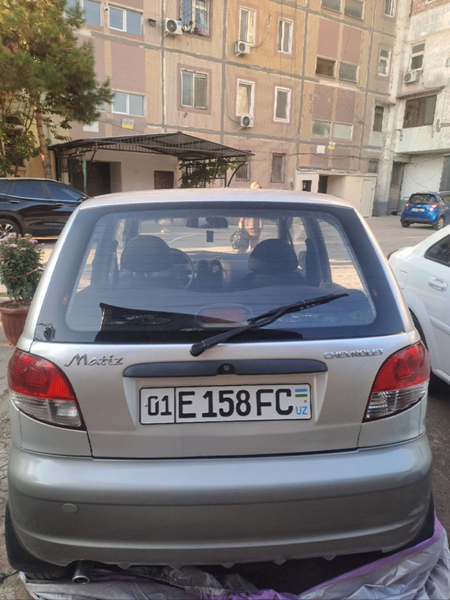 Matiz best 2010