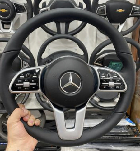 Rul mersadez benz yengi