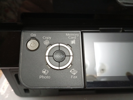 Продается принтер Epson stylus CX9300f на запчасти