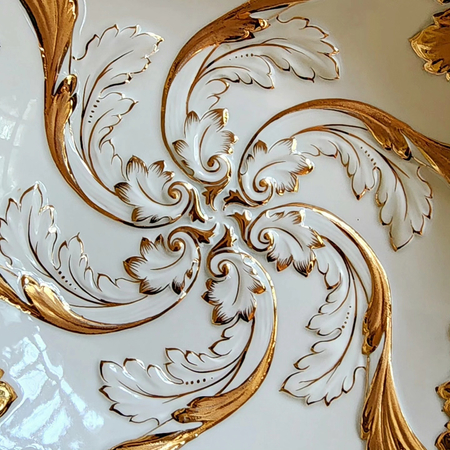 Meissen интерьерное блюдо