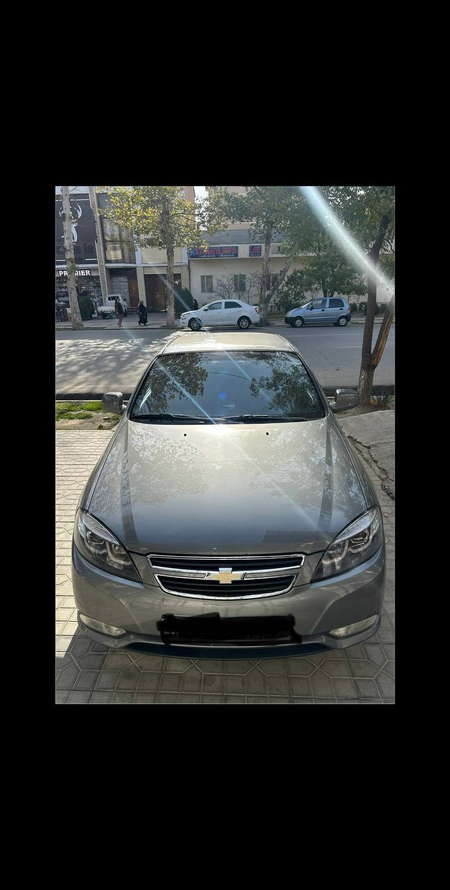 Chevrolet Jentra