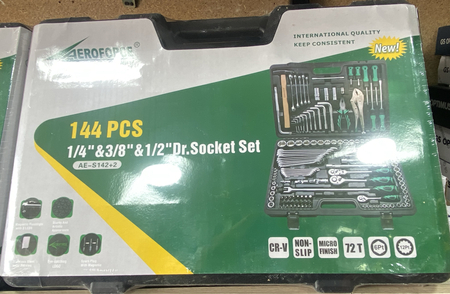 Aeroforce 144pcs