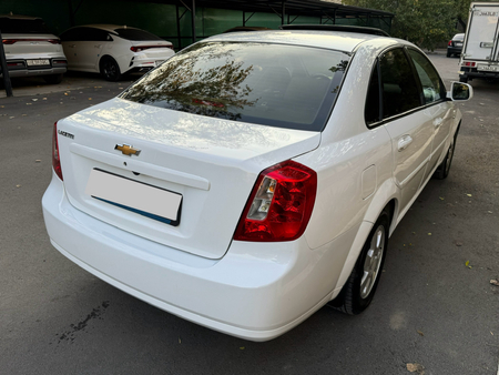 Chevrolet Gentra Elegant Plus 2021/22