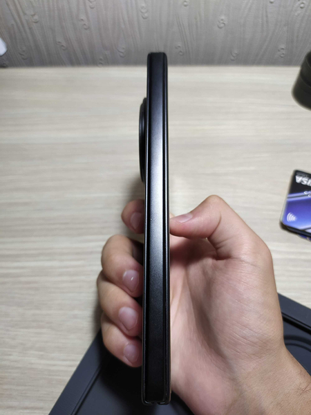 Vivo X Fold 3 12/256 Black в отличном состоянии