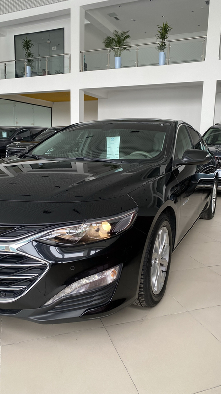 chevroler malibu