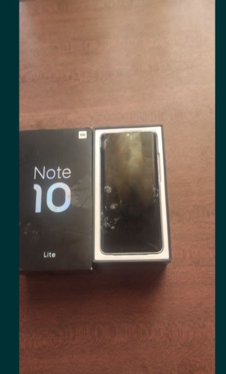 Mi note 10 lite sotiladi 500 ming
