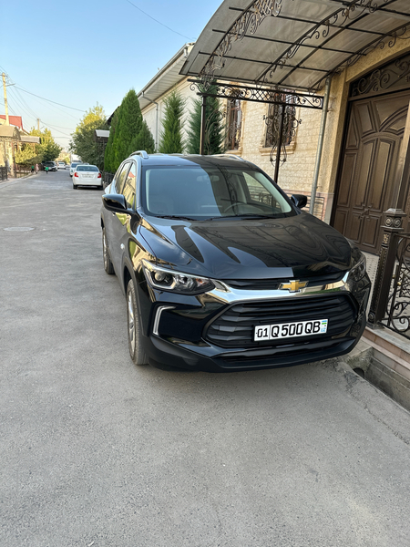 Tracker LTZ 2023 propani blan
