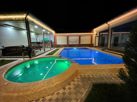 Dacha Okean Charvoq Bochka bez makler