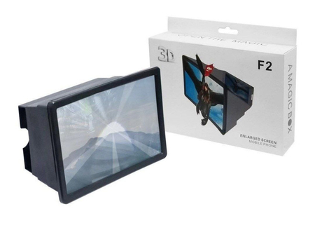 3D ekran  telefonda video korishni yoqtiradiganlar uchun mahsus
