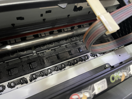 Продам A3 цветной принтер Epson 1410