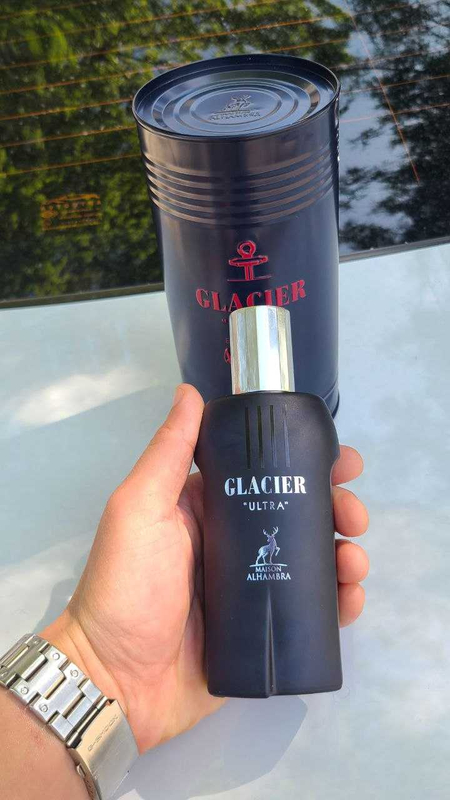 Парфюм Glacier Ultra 100ml  By Maison Alhambra