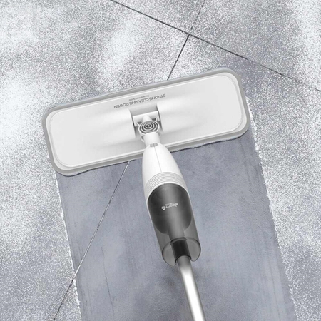 Швабра XIAOMI Deerma spray mop (TB500, белый)