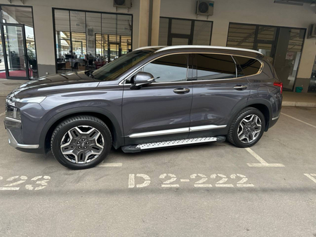 Hyunday santafe 2021 yil