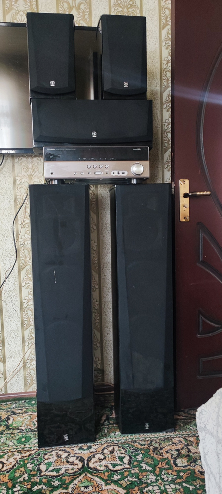 Акустическая система Yamaha ns777.