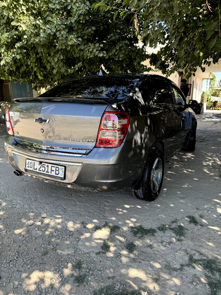 Cobalt 2014  mexanika