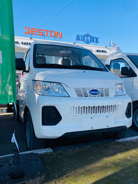 LABO elektrogruzavuk Q22D EV 0km 2023yil