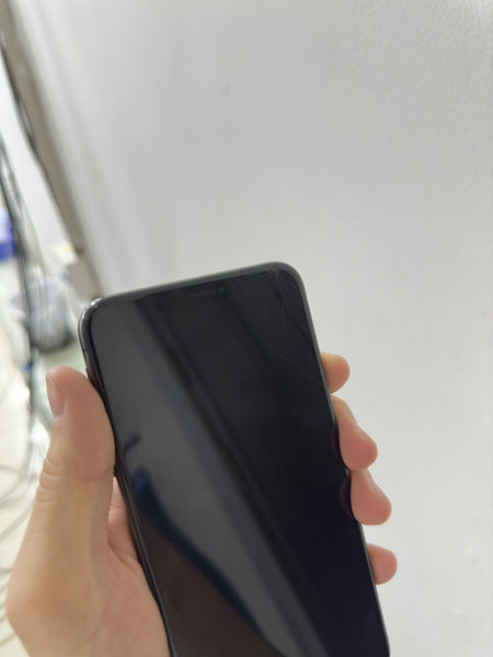 Iphone Xs Max qora 256gb