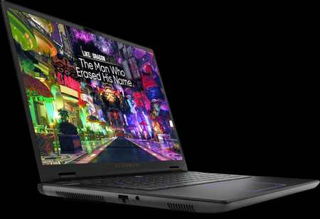 Dell Alienware M16 16
