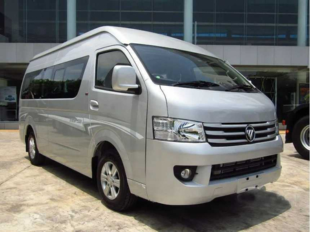 FOTON CS2 MikrobusS 15+1 kiwilik