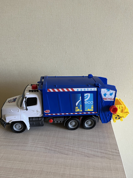 Мусоровоз dickey toys