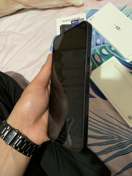 Samsung a35 5g 256gb