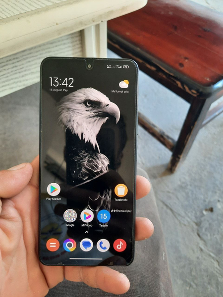 Poco F3 5G ,6+6/128