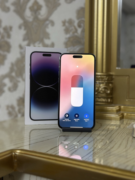 iPhone 14 Pro Max 256gb Purple karobka dakument