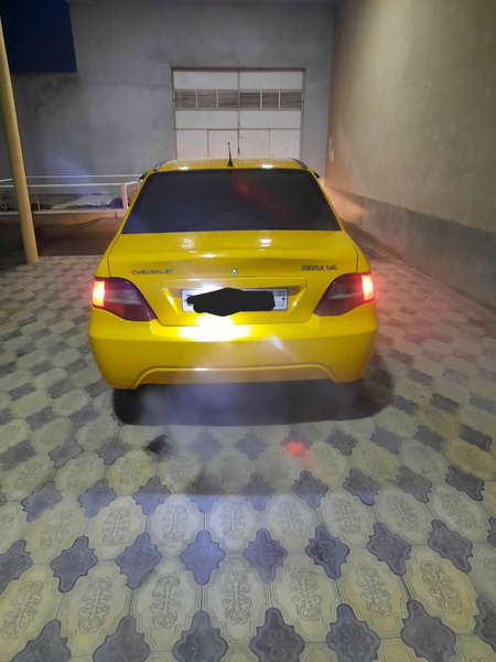 Нексия 2 гибрид.