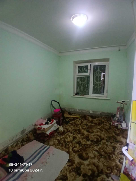 Продаётся 3х комнатная квартира на 2 этаже