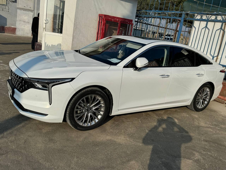 Bestune b 70 1.5 turbo