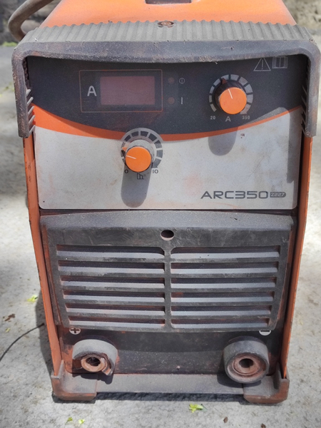 Jasic svarochniy aparat 380