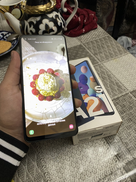 Galaxy Samsung A21s
