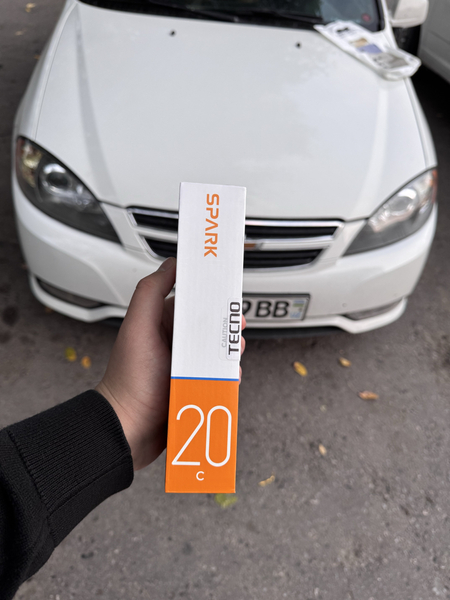 Продается TECNO 20 S 128GB 8GB RAM