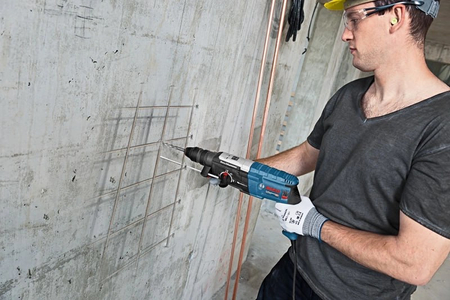 Перфоратор Bosch GBH 2-28 F Professiona