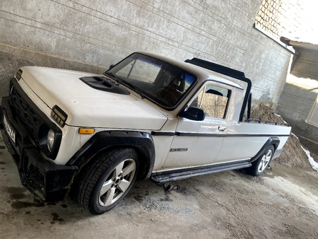 Niva pikap 1987-yil