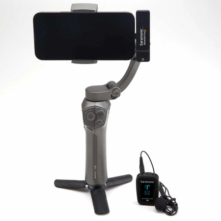 Беспроводная микрофонная Saramonic Blink500 ProX B3